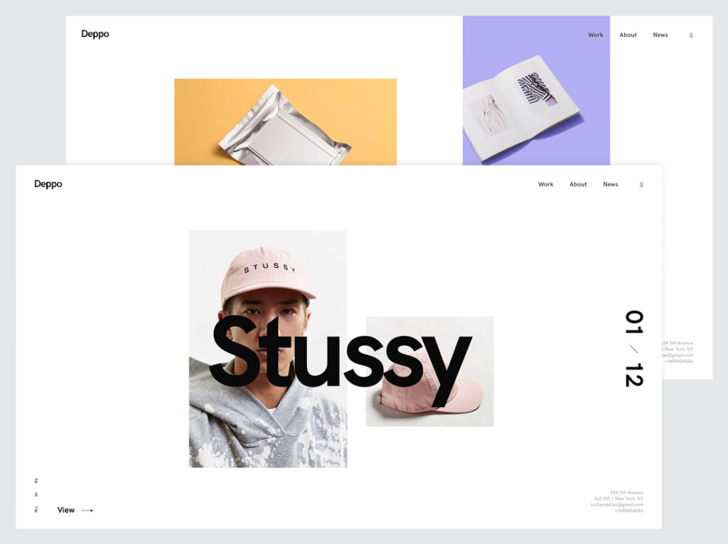 What we're working on: Deppo - Themes Kingdom
