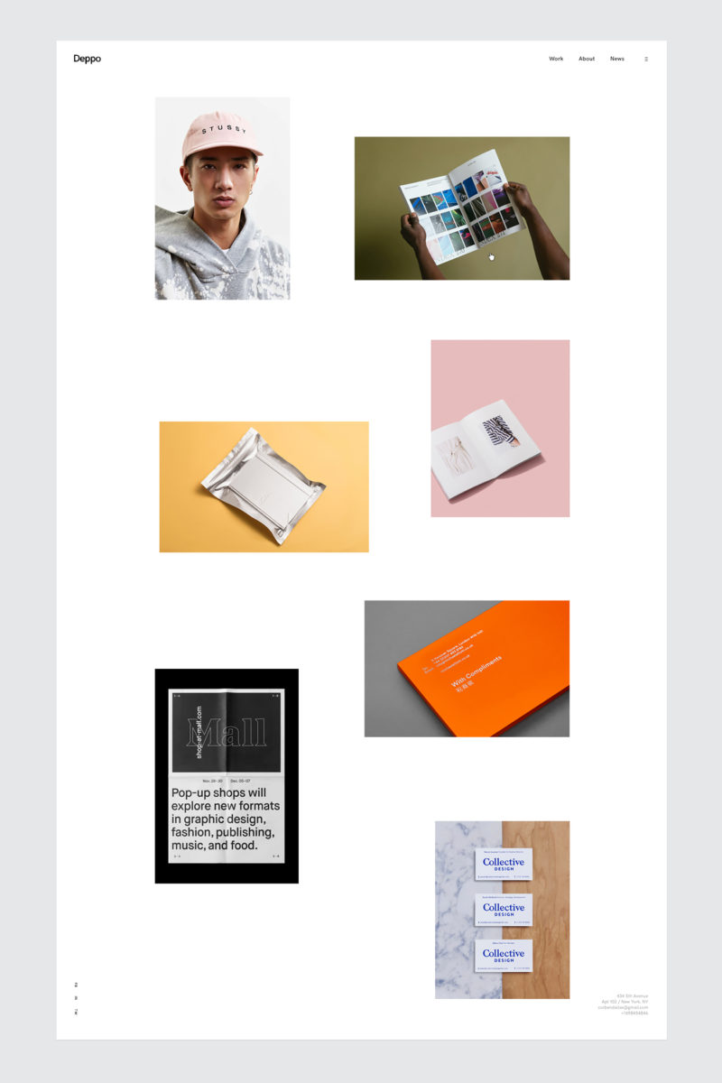 What we're working on: Deppo - Themes Kingdom