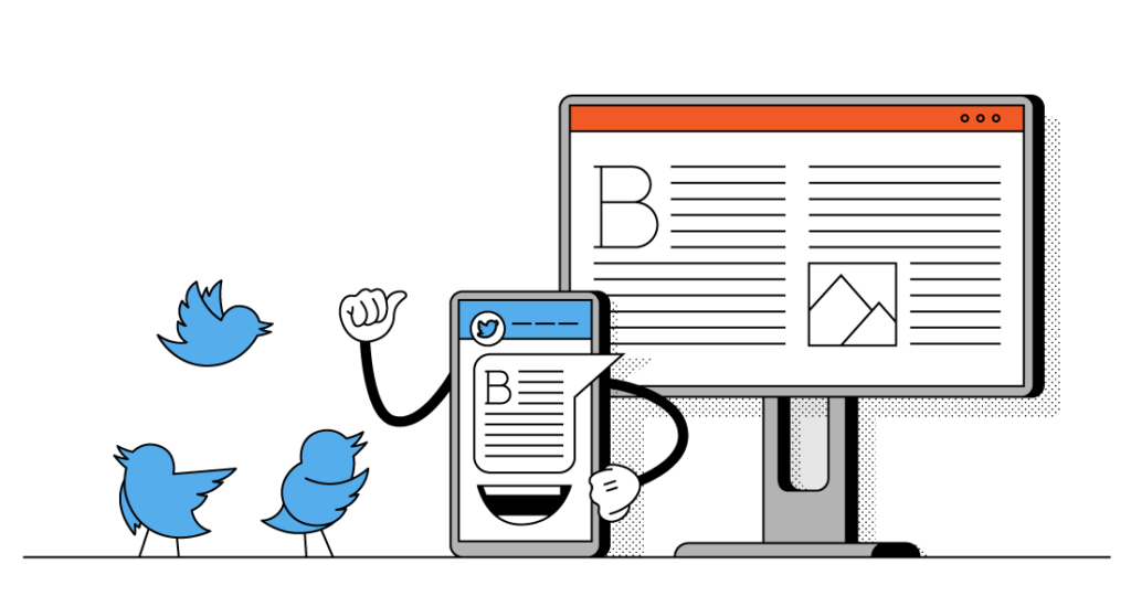 How to drive traffic to your blog using Twitter - Themes Kingdom