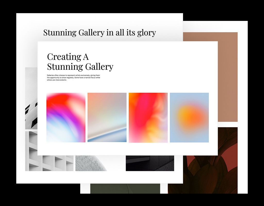 WordPress block patterns: What they are and why we use them in our ...