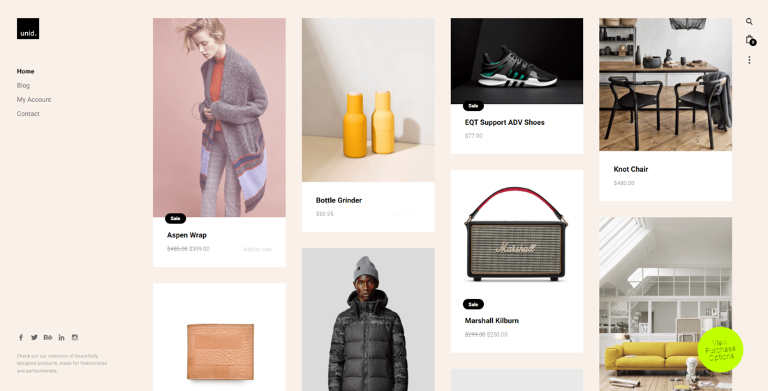 Top 5 best eCommerce WordPress themes created at TK - Themes Kingdom