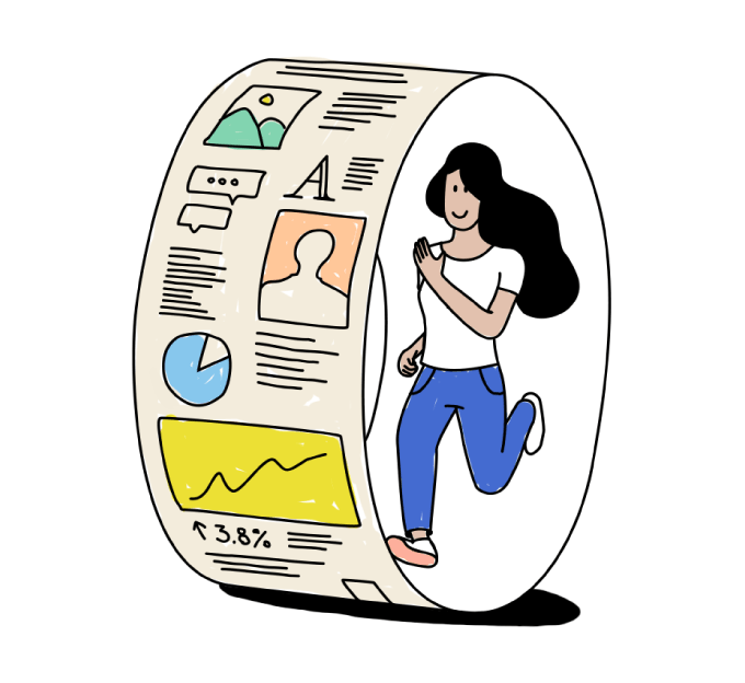 Download our free editable vector illustrations - ThemesKingdom