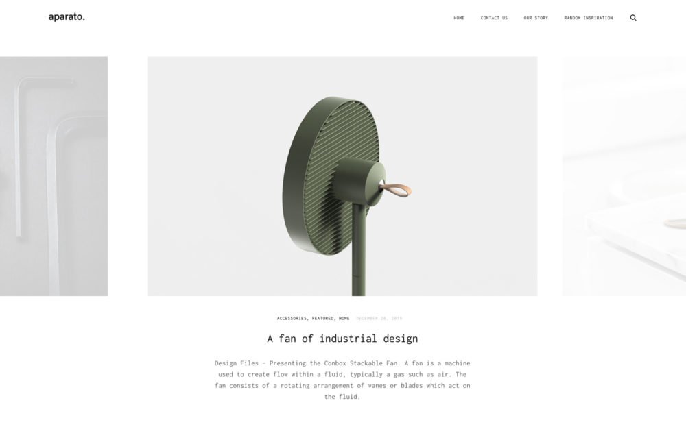 Brutalist WordPress Themes - ThemesKingdom