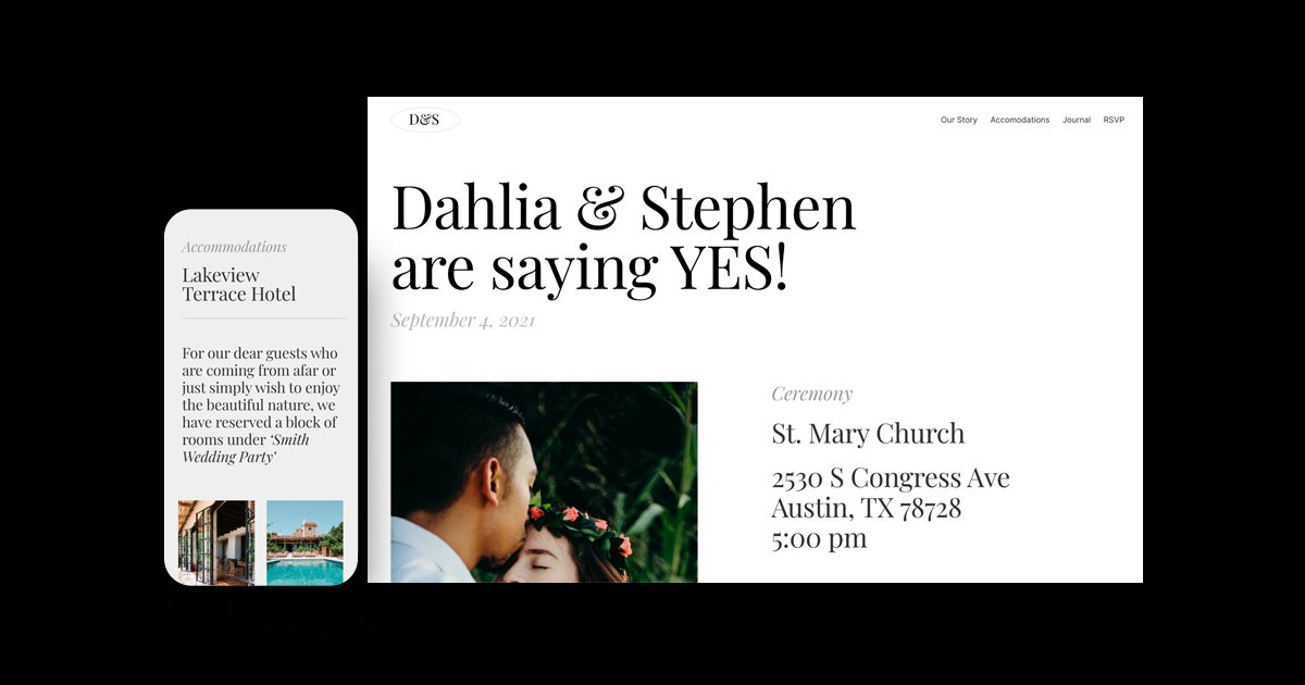 Gamos, a wedding WordPress theme - ThemesKingdom